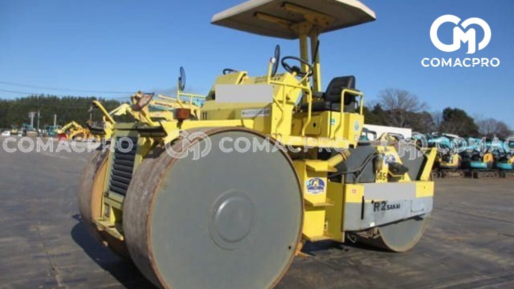 Những lý do nên lựa chọn lu SAKAI R2 – 1994 - CoMacPro