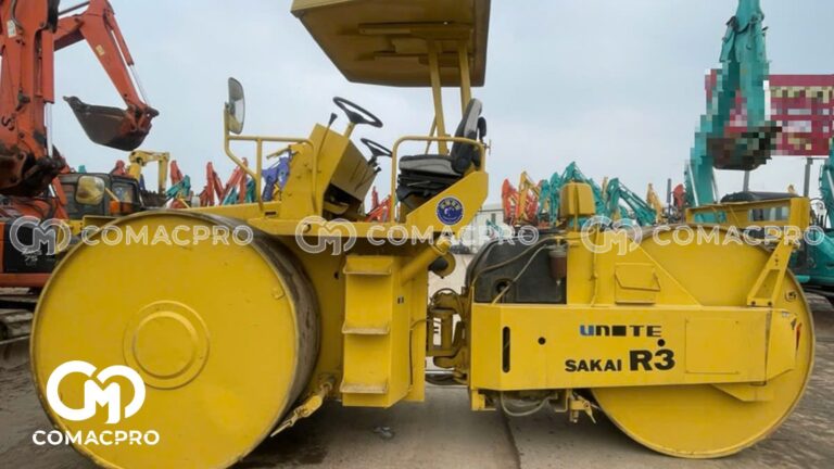 Tìm hiểu các dòng lu SAKAI có tại sàn máy Comacpro - CoMacPro